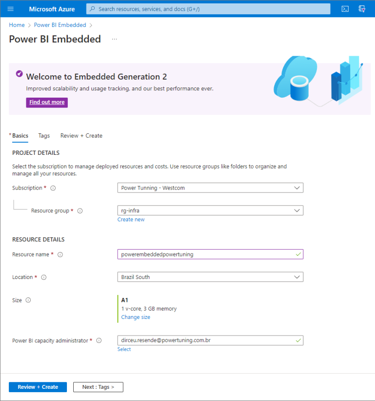 Manual de Instalação do Power Embedded - Power Embedded